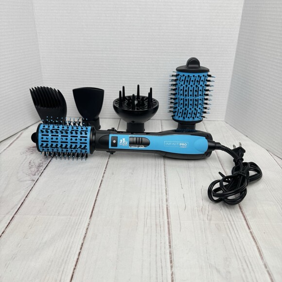 Conair | Hair | The Knot Dr Hair Brush Air Drying System Allinone ...